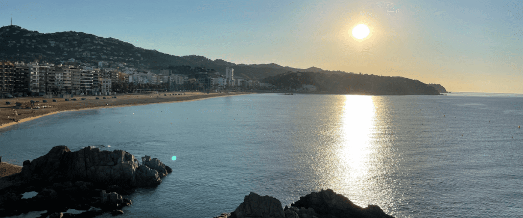 Mejores vistas de Lloret de Mar | Rincones para fotografiar